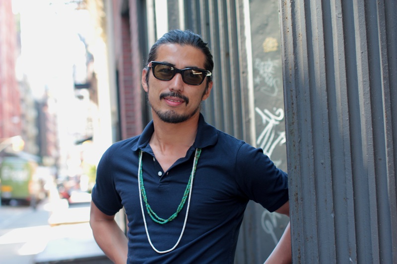 Интервью с дизайнером Хироки Накамура (Hiroki Nakamura), основателем бренда VISVIM — Fashion Junkie